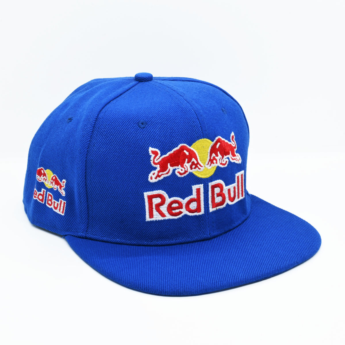 Jockey Snapback Red Bull Azul - Básico – La Cap Company
